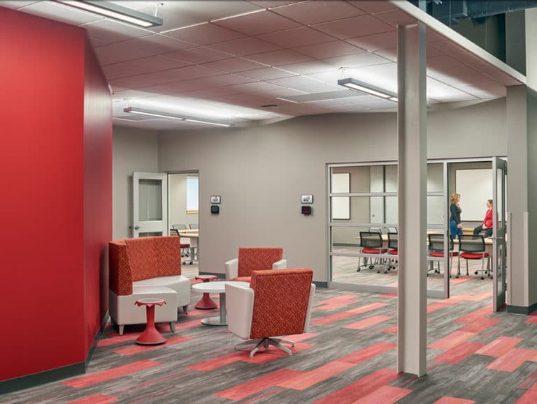 Geiger | Commercial Projects | Hebert Construction | Lewiston, ME