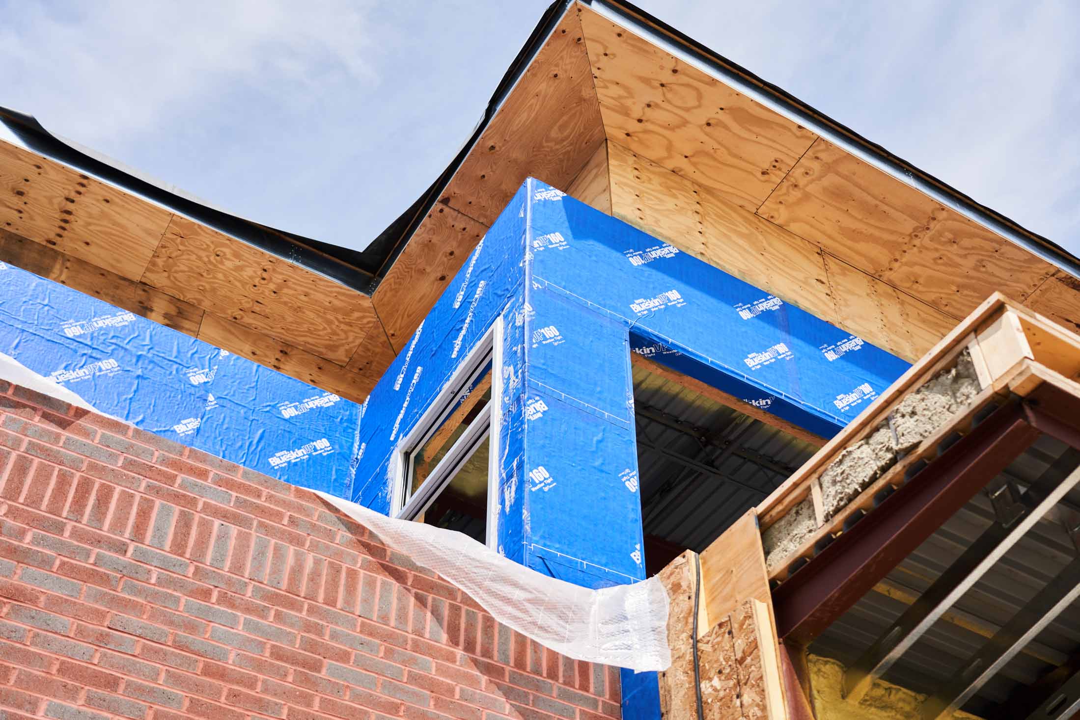 Dirigo Federal Credit Union | Commercial Projects | Hebert Construction