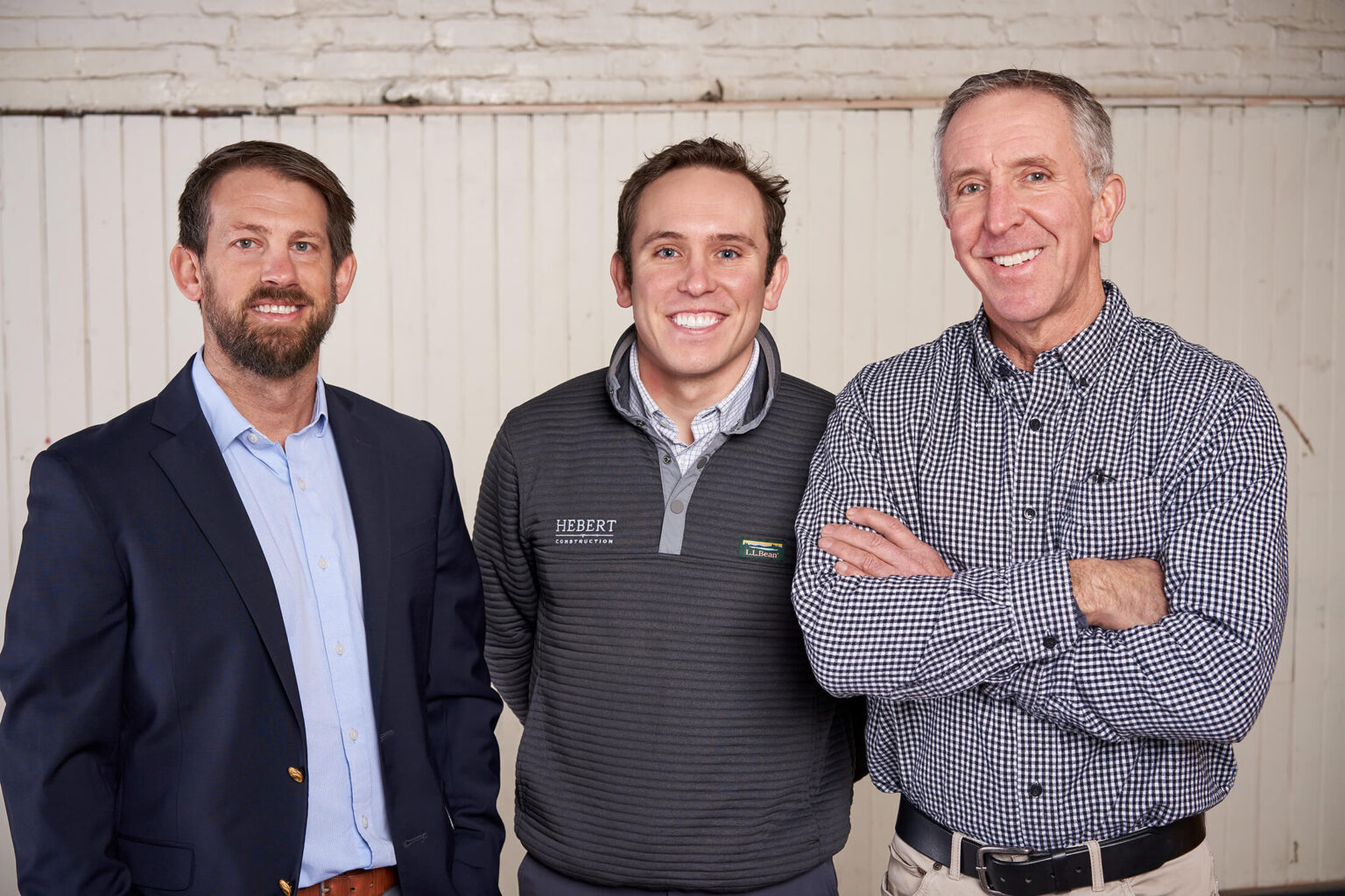 Our History | Maine Commercial Contractors | Hebert Construction