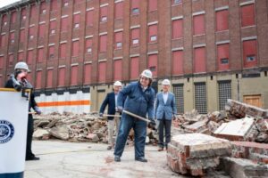 Picker House Lofts | News | Hebert Construction